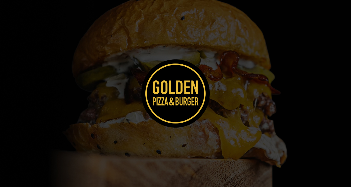 Golden Pizza & Burger | Menú a domicilio en Sevilla