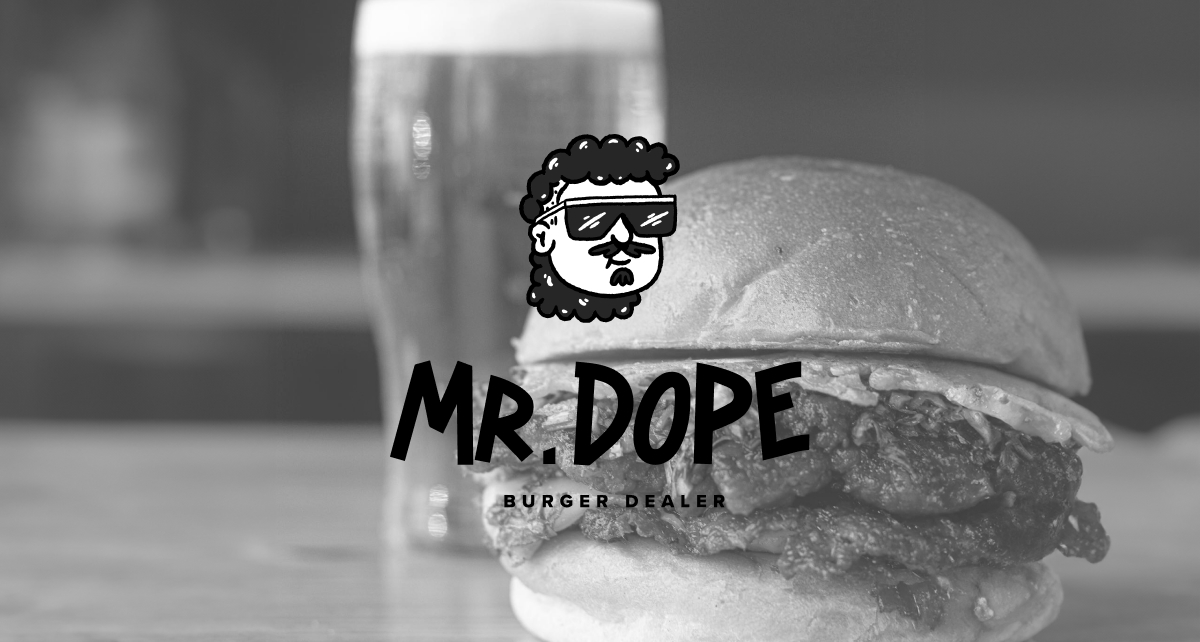 MR. DOPE hamburguesería en Córdoba